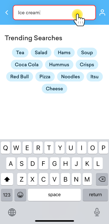 How do I search and browse for products? – Zapp
